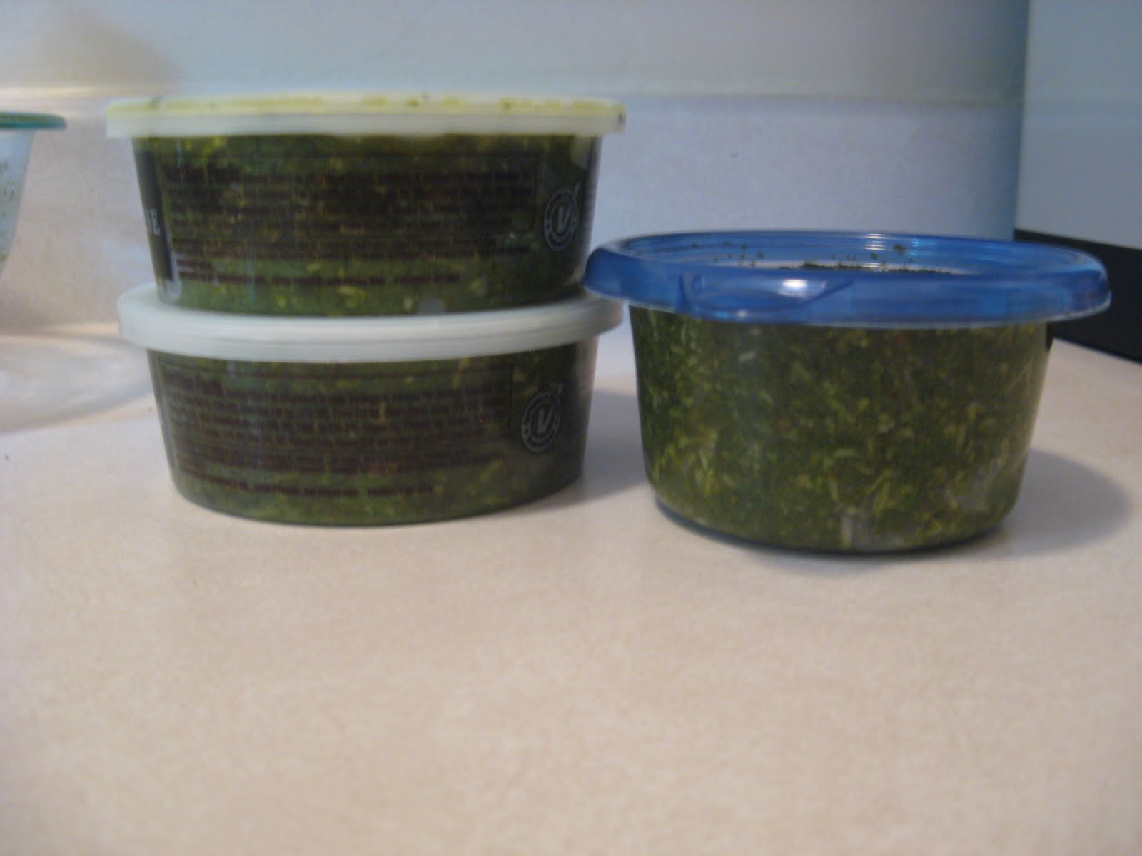 Delightfully Dabbling: Basil Pesto, a la Moosewood and the Minneapolis ...
