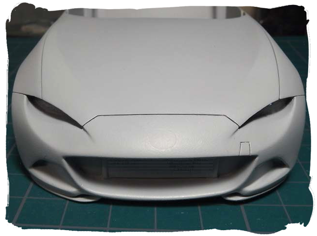 Roadster.Blog: Scratch Built Roadster