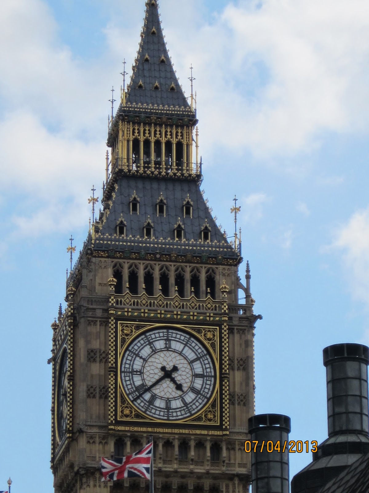 Where in the world are Duane and Gayle?: 2013 Europe Tour