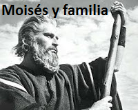LA FAMILIA DE MOISÉS ~ Mensajes Y Sermones Para Predicar