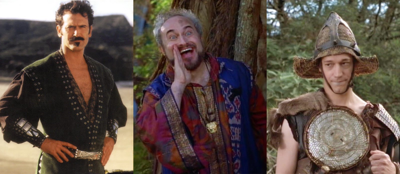 Incursioni Cinemaniache: Per tutti i numi! Sono tornati Hercules e Xena!