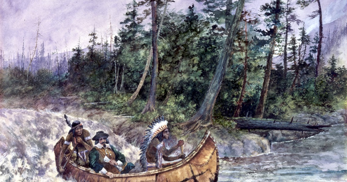 A drifting cowboy: Timeline of my French-Canadian Great-Grandfathers in ...