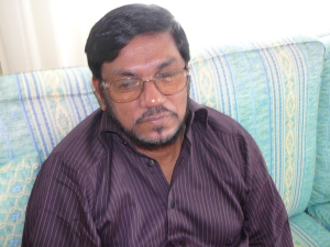 Hypocrisy of Paramilitary Leader Douglas Devananda | Sri Lanka Guardian