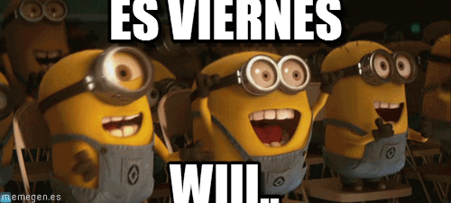 CGT Qualytel: YA ES VIERNES!!!