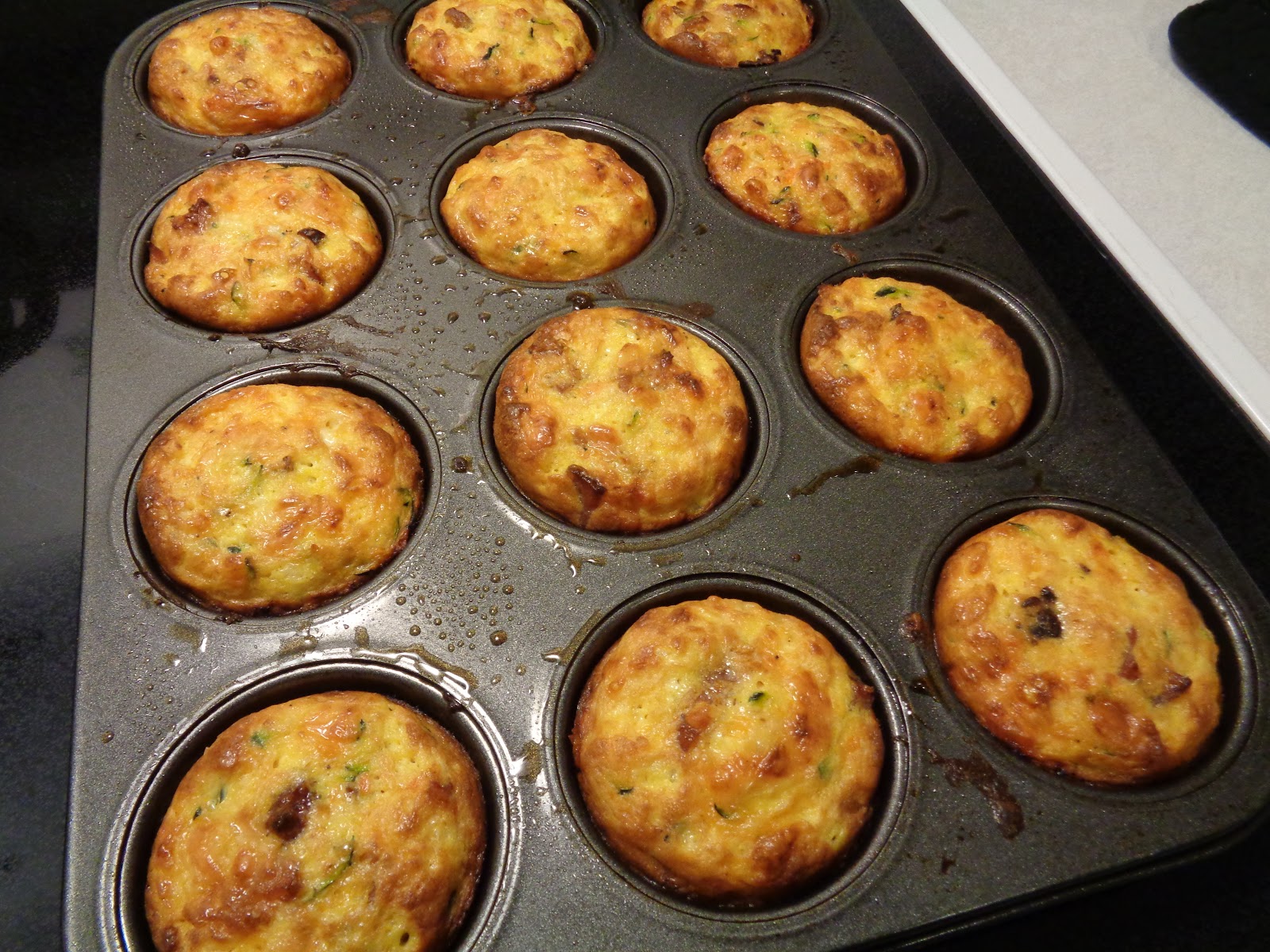 Thrifty Mom In Boise: Zucchini Bites