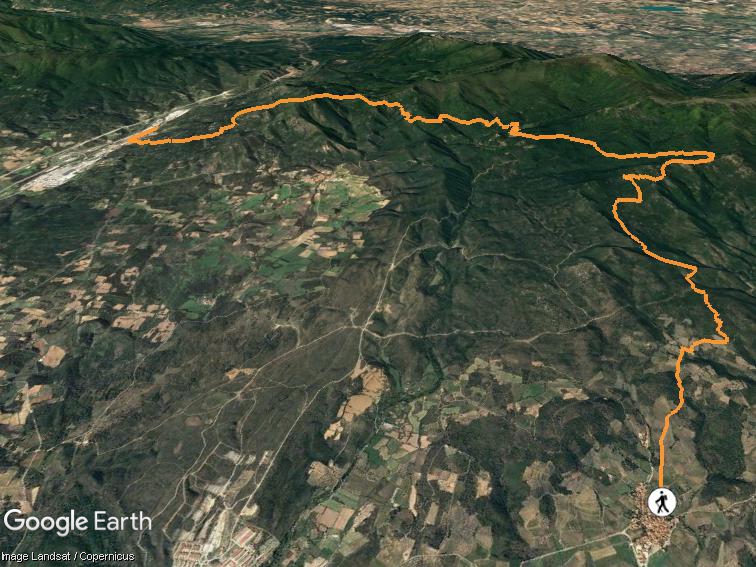 MONTAÑERA A TUS MONTAÑAS: GR11 Del Mediterráneo al Cantábrico. Etapa 3 ...
