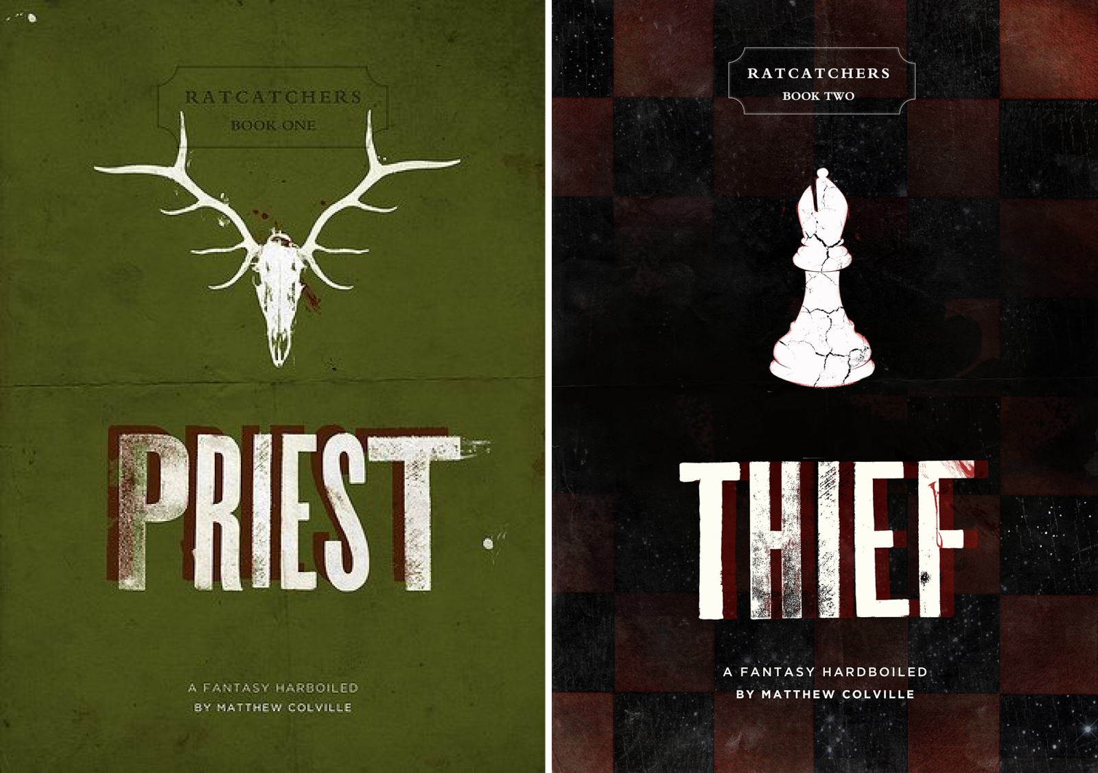 Classic RPG Realms: Matthew Colville, Priest and Thief