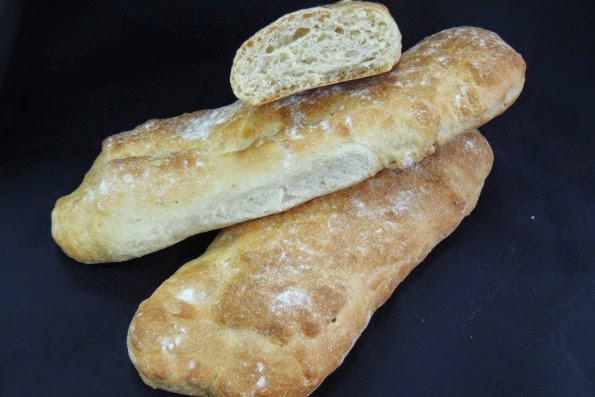 PAN ITALIANO | Postres y Masitas