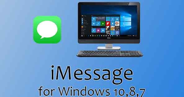 iMessage for Windows: How to Get iMessage for Windows by Using Chrome ...