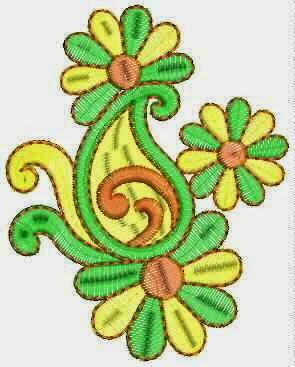 EmbDesignTube: Buy Online Indian Fashion Patch Designs