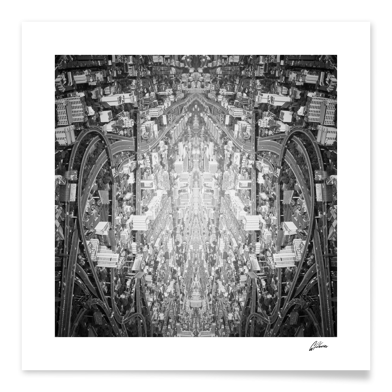 Evgenij Soloviev (Apachennov) - Impossible Realities | Doctor Ojiplático