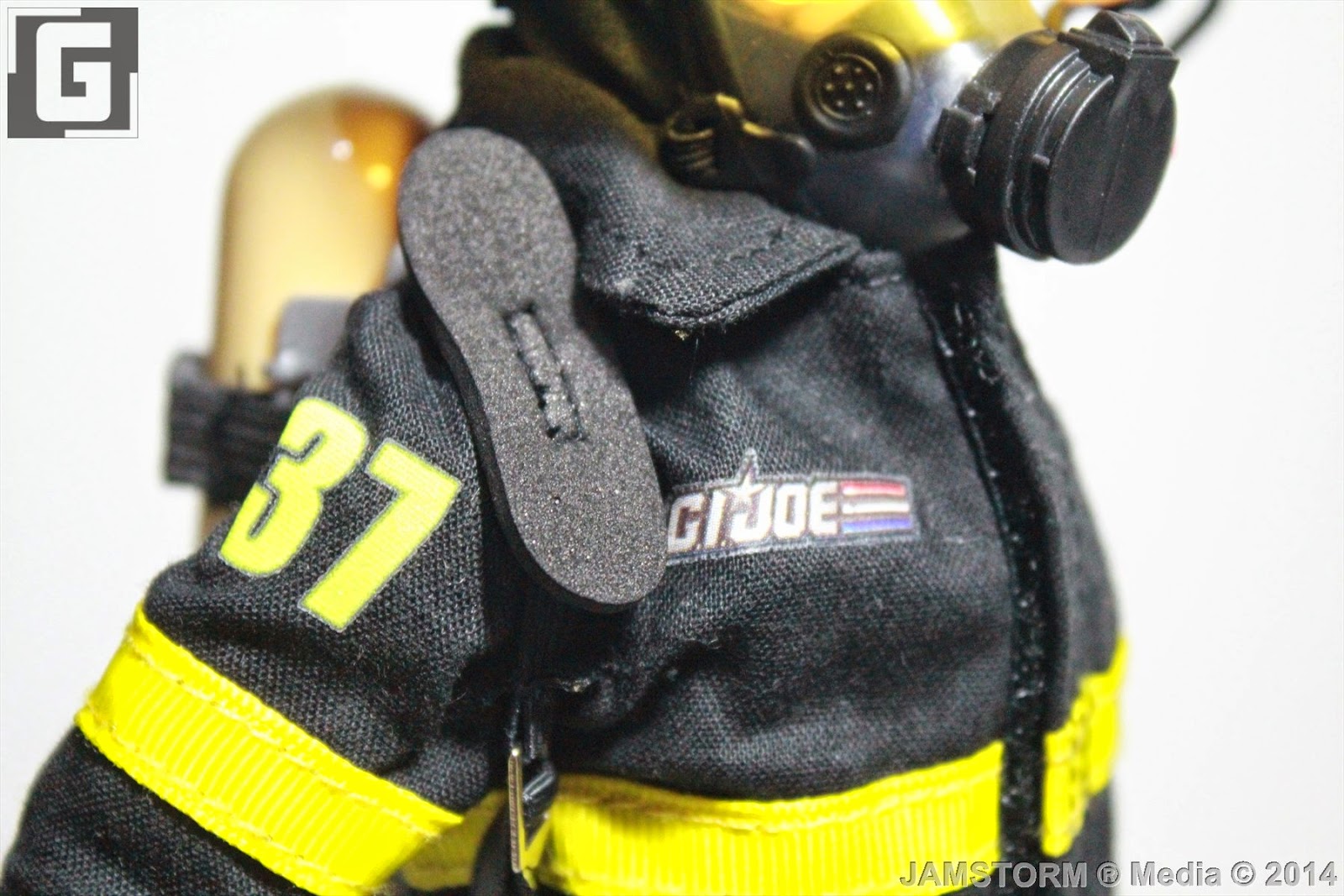 GeekMatic!: Real American Heroes: First Responder!