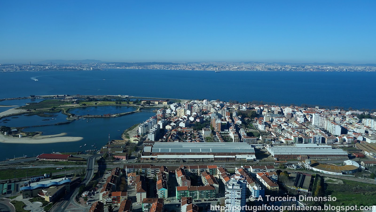A Terceira Dimensão: Barreiro