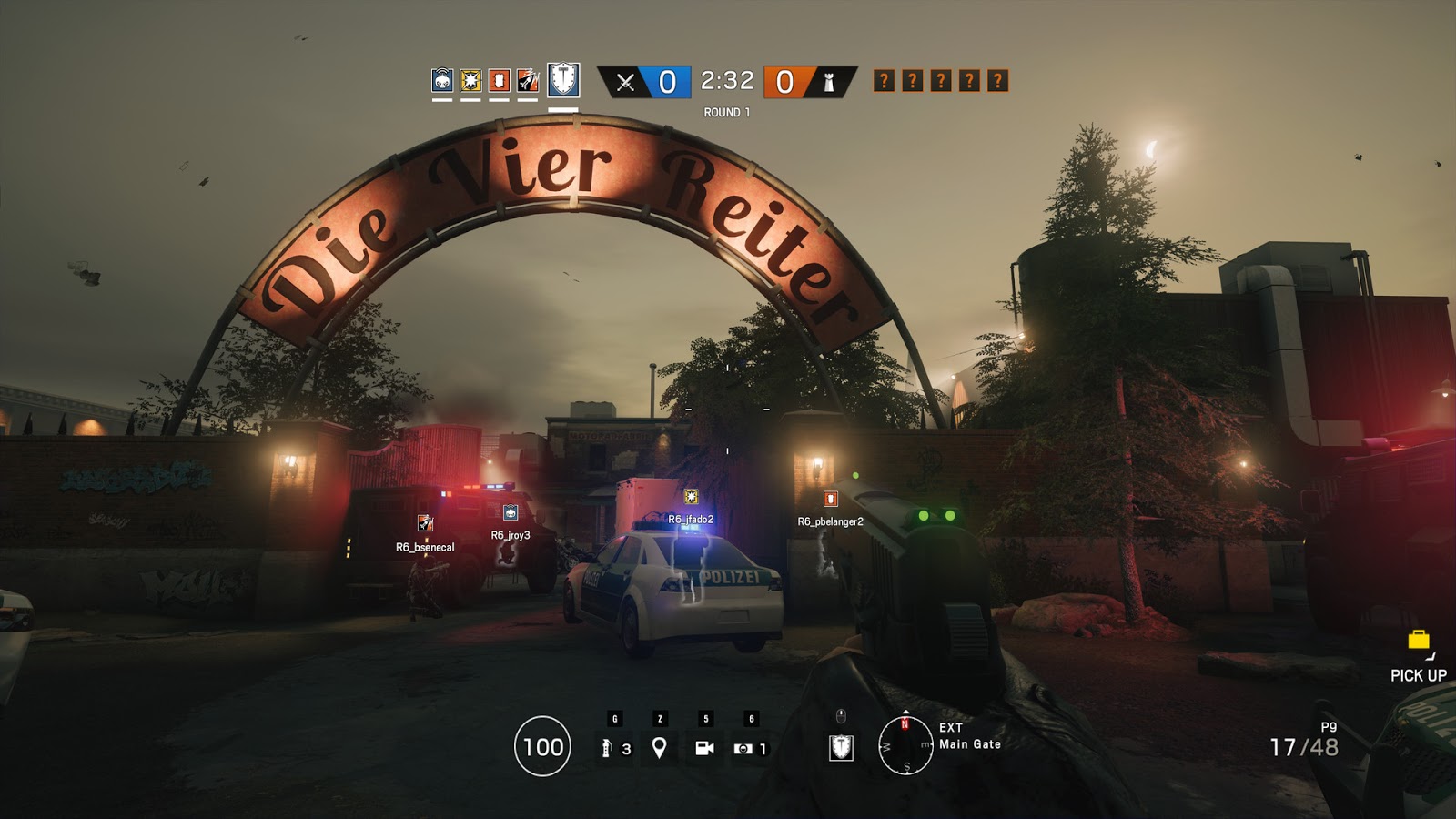 Lewatin Saja: Picture of Tom Clancy's Rainbow Six Siege Steam
