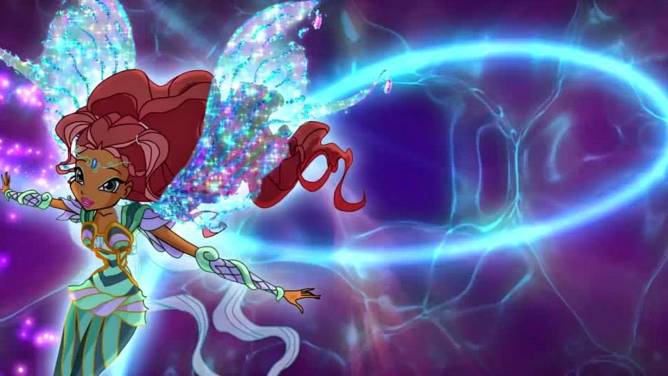 Super Winx: Winx Bloomix