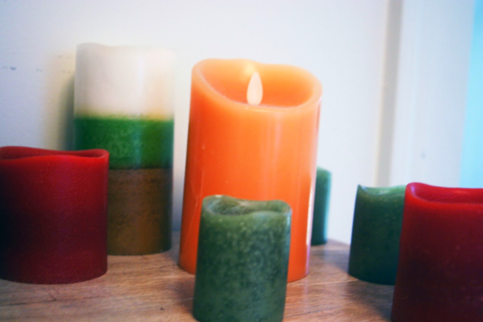 Tails by Daisy: These are a few of my favorite things...