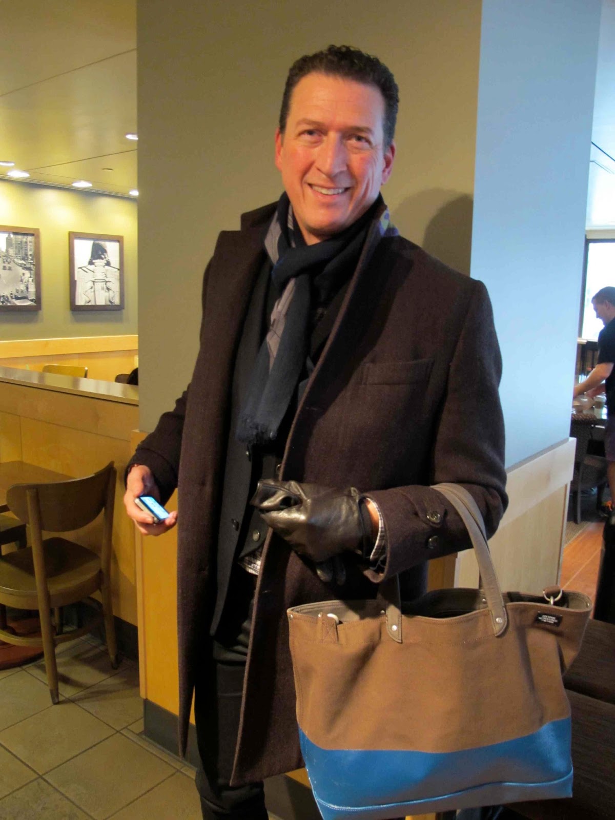 Bruce | CHICAGO LOOKS