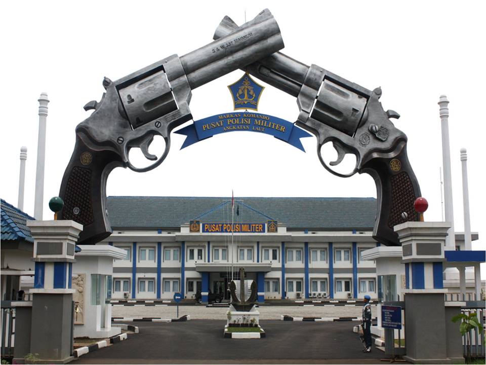 HUT ke-70 POMAL : KSAL Tegaskan Tak Negosiasi dengan Prajurit Nakal ...