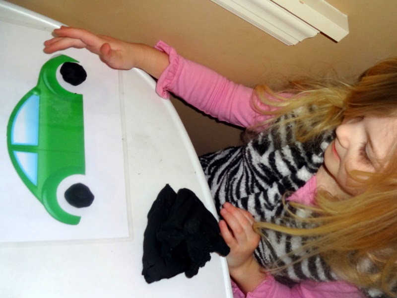 Mom's Tot School: Letter T