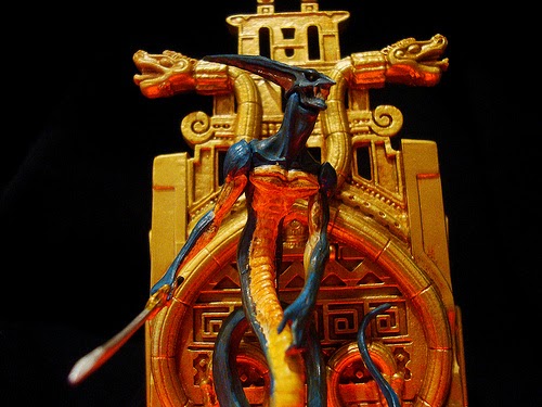 Botis o décimo sétimo espírito - Segredos da Goétia