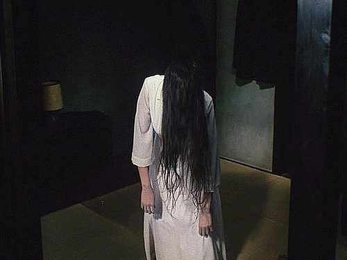 InfinitaMente Aleatorio: ¿Conoces a Sadako/Samara? /// RINGU/THE RING