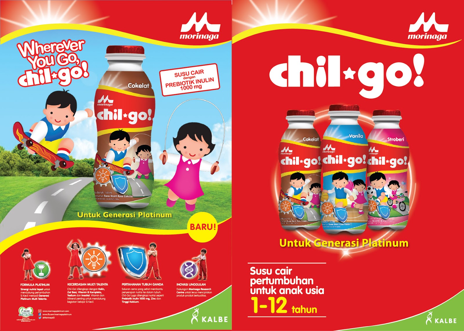 Chil*Go! Bekal Masa Depan Untuk Generasi Platinum - Diah Alsa ...