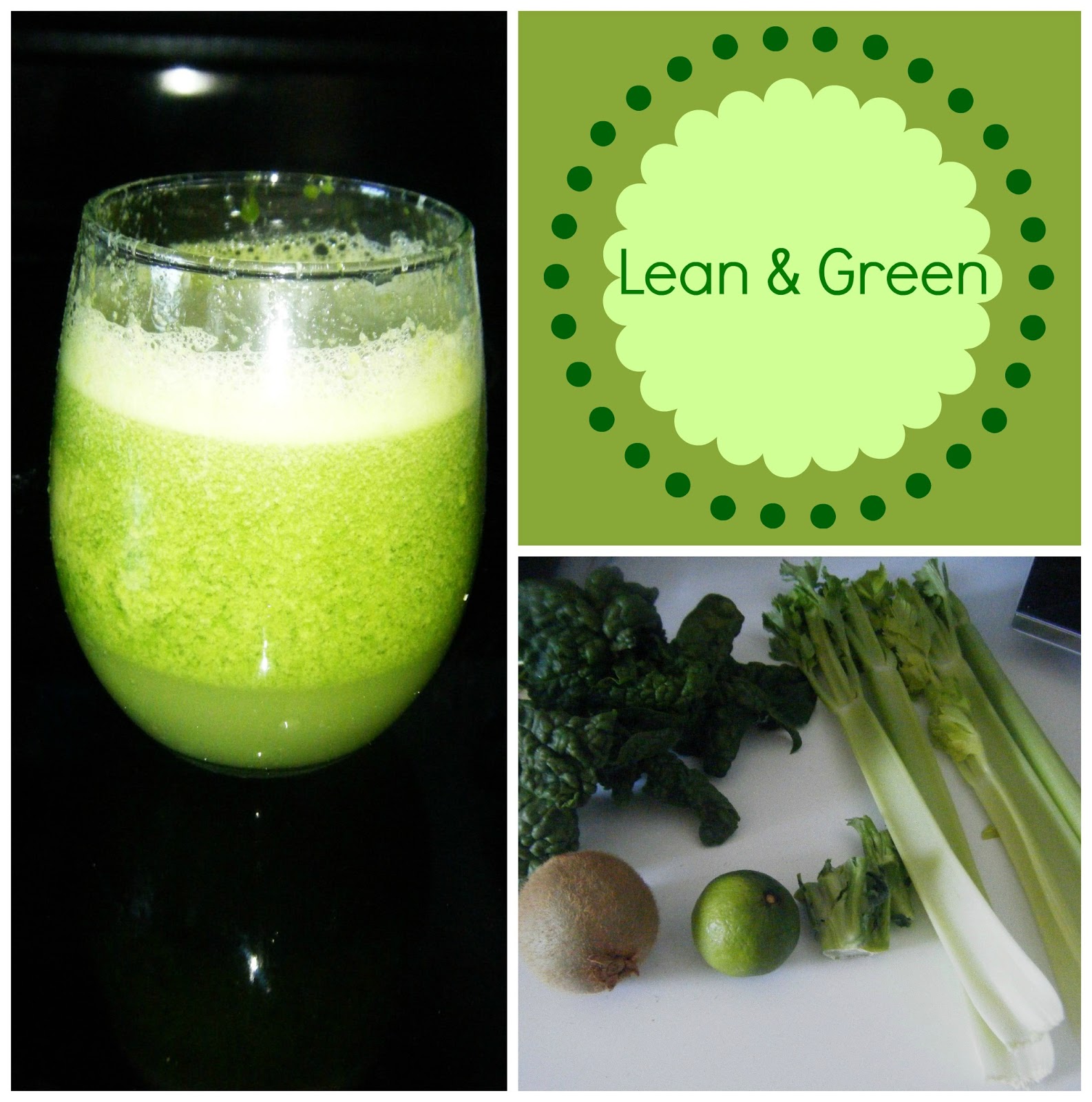 Tonya Locklear: Juices & Smoothies