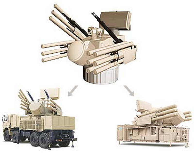 desarrollo defensa y tecnologia belica: PANTSIR-S1" AIR DEFENSE MISSILE ...