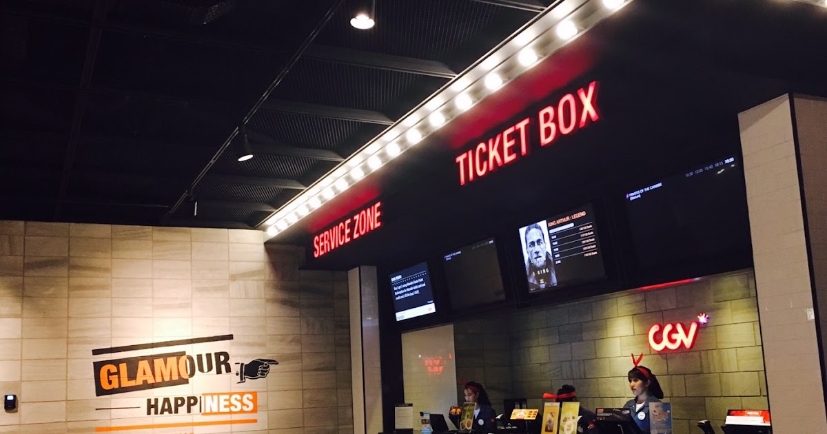 Bazk3t'z Blog: SweetBox dari CGV Cinemas