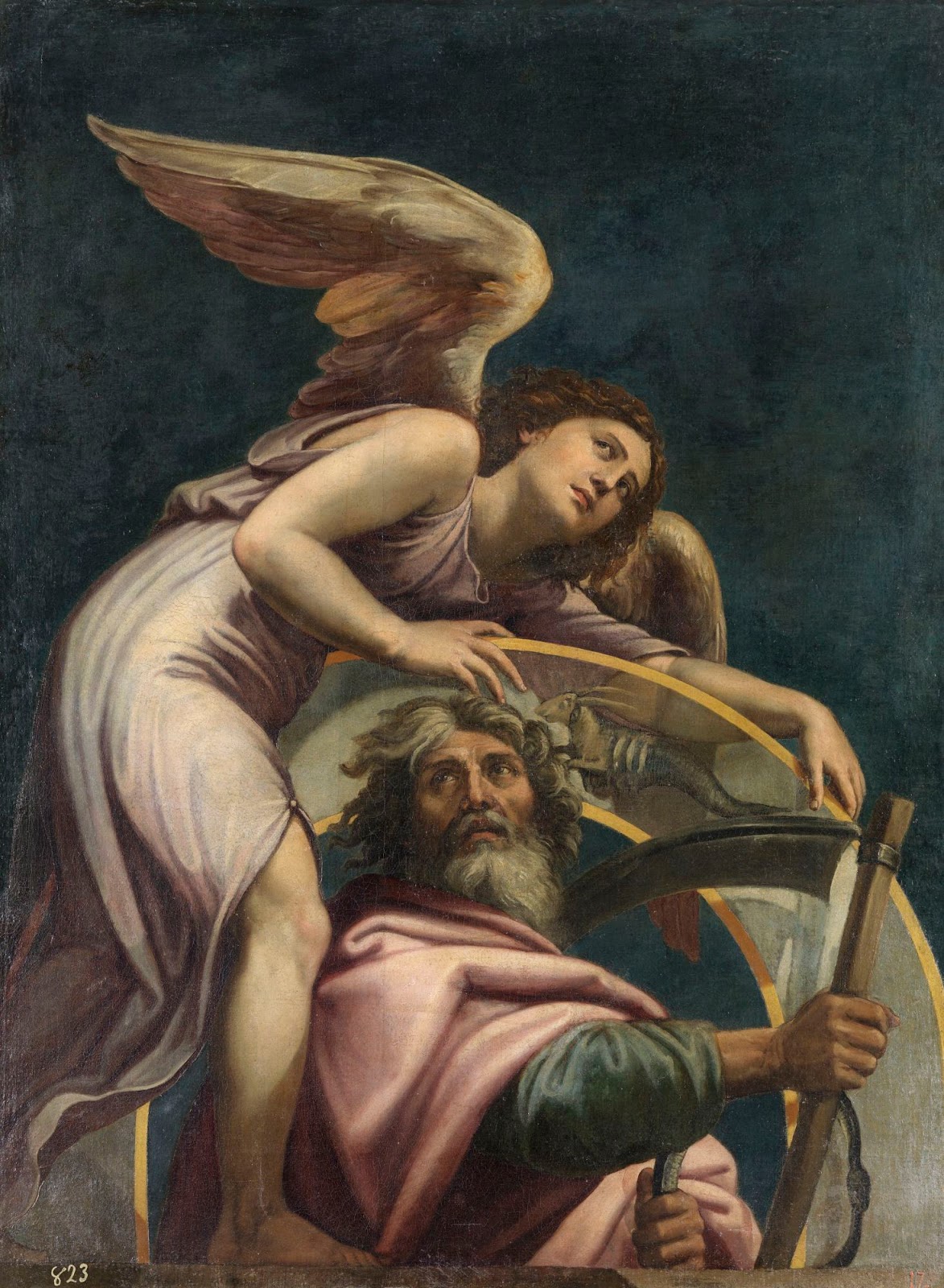 Spencer Alley: Raphael's Influence (Artistic)