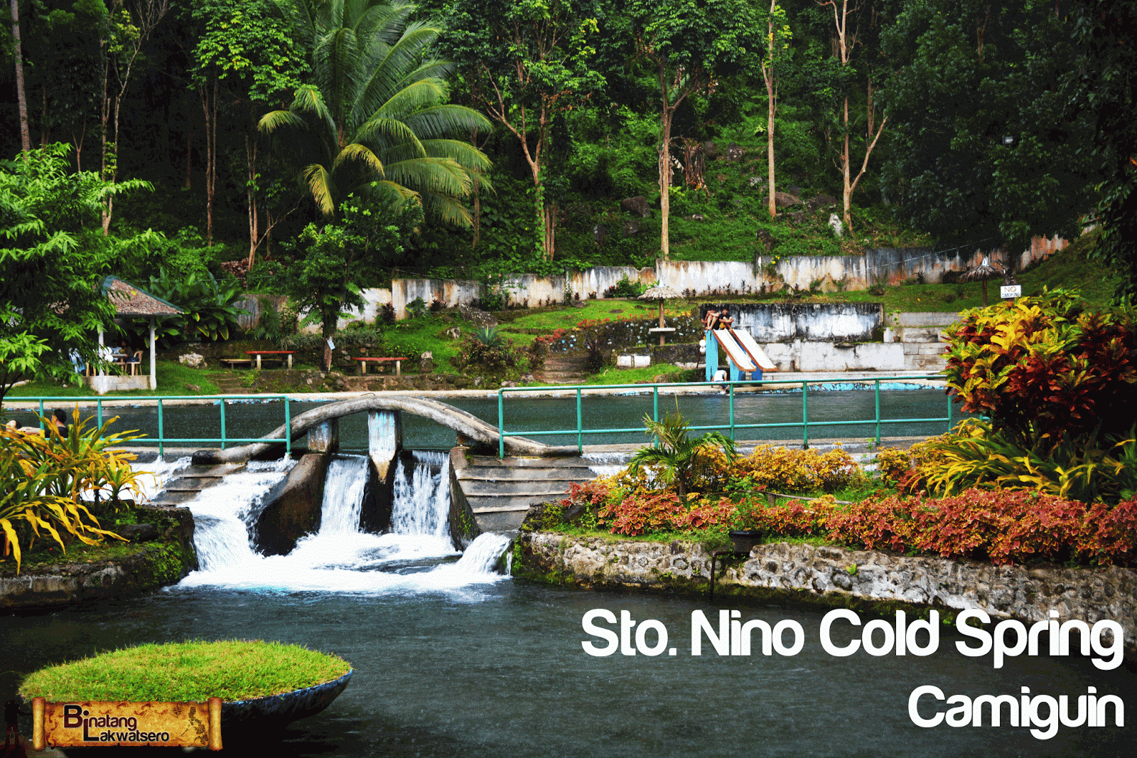 Sto. Nino Cold Spring ~ Binatang Lakwatsero