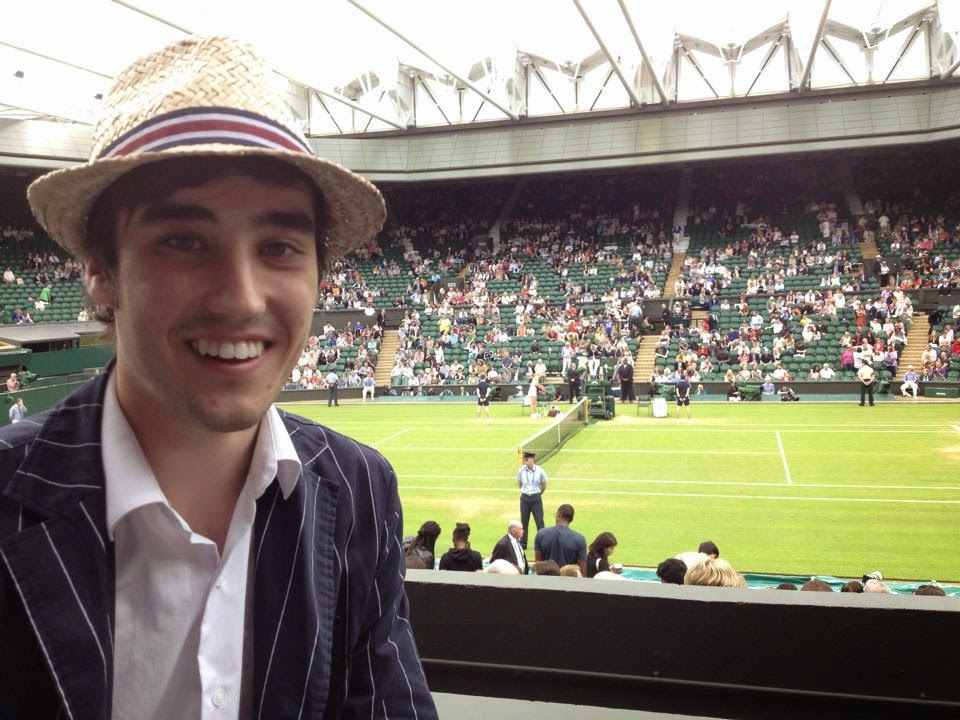 Rev City Sports: Former Jamestown tennis star Sam Ross gets to ...