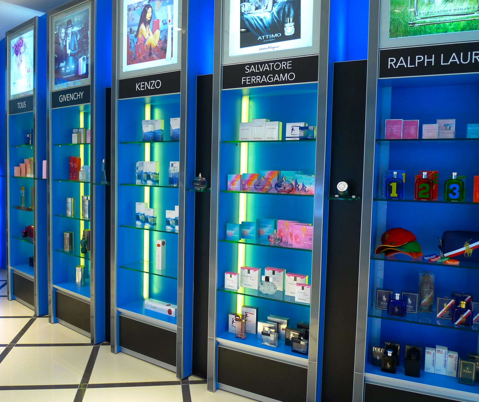 LUXURY HAS BECOME MORE AFFORDABLE: Fresh Fragrance Bar Event