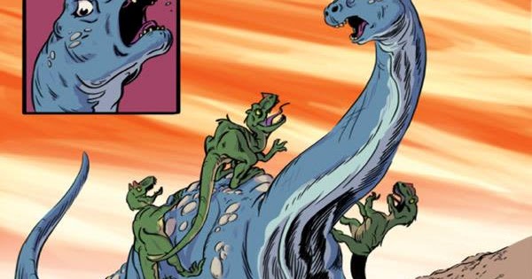 Saurian Era: Saurian Update!