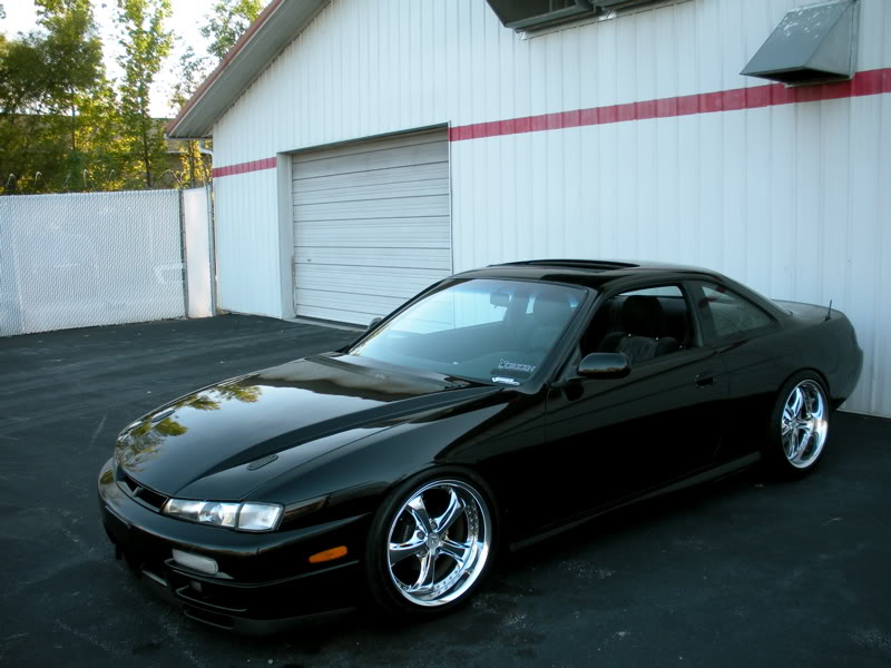 Level 7 Motorsports: A LOOK BACK AT FREDDY THE GM POWERED S14