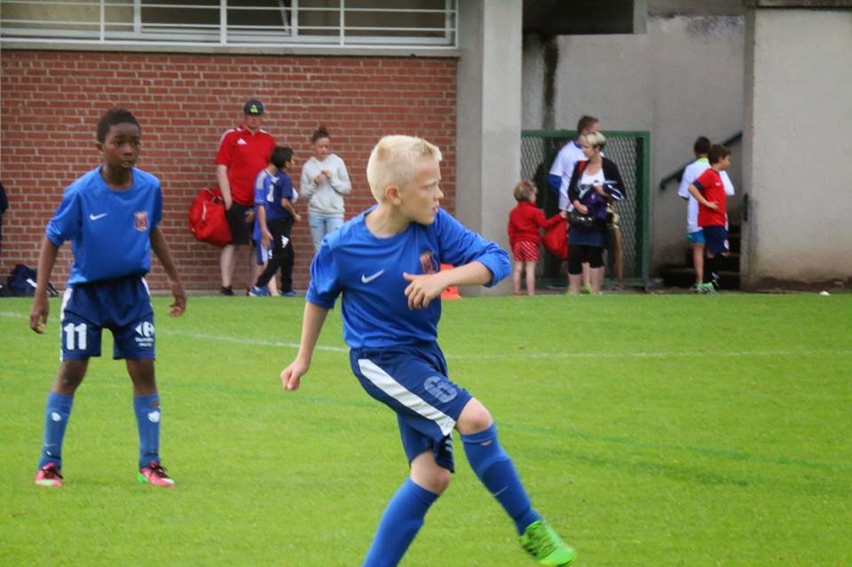 L'école de football d'Arras F.A.: Finale Elite Cup U10 : retour en images