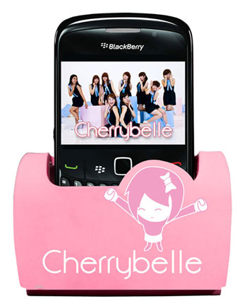 CherryBelle Indonesia: November 2011