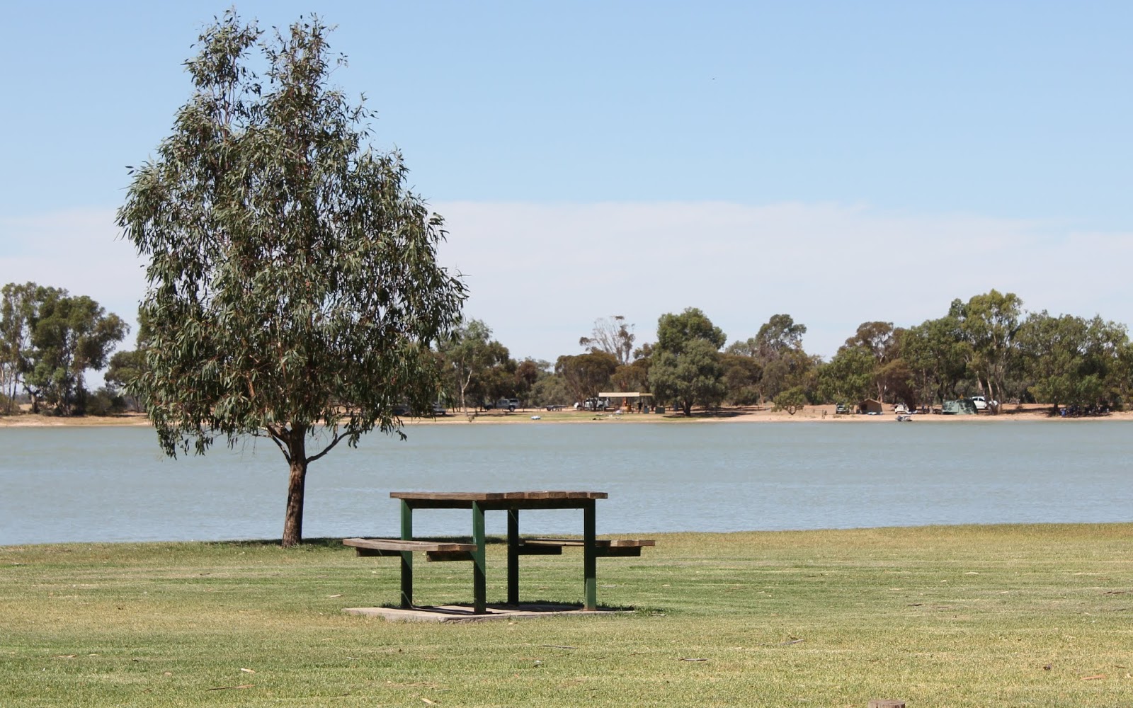 Travelling Around Australia: Continuing our journey..Hopetoun, Victoria