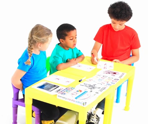 Guide to learning English with Flashcards