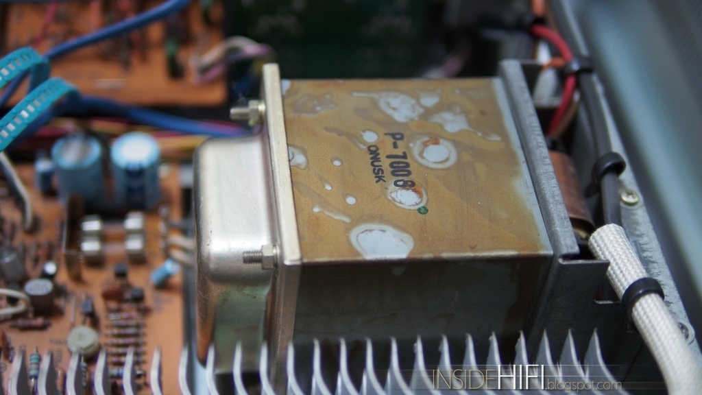 Inside Hi-Fi: Luxman L-116A