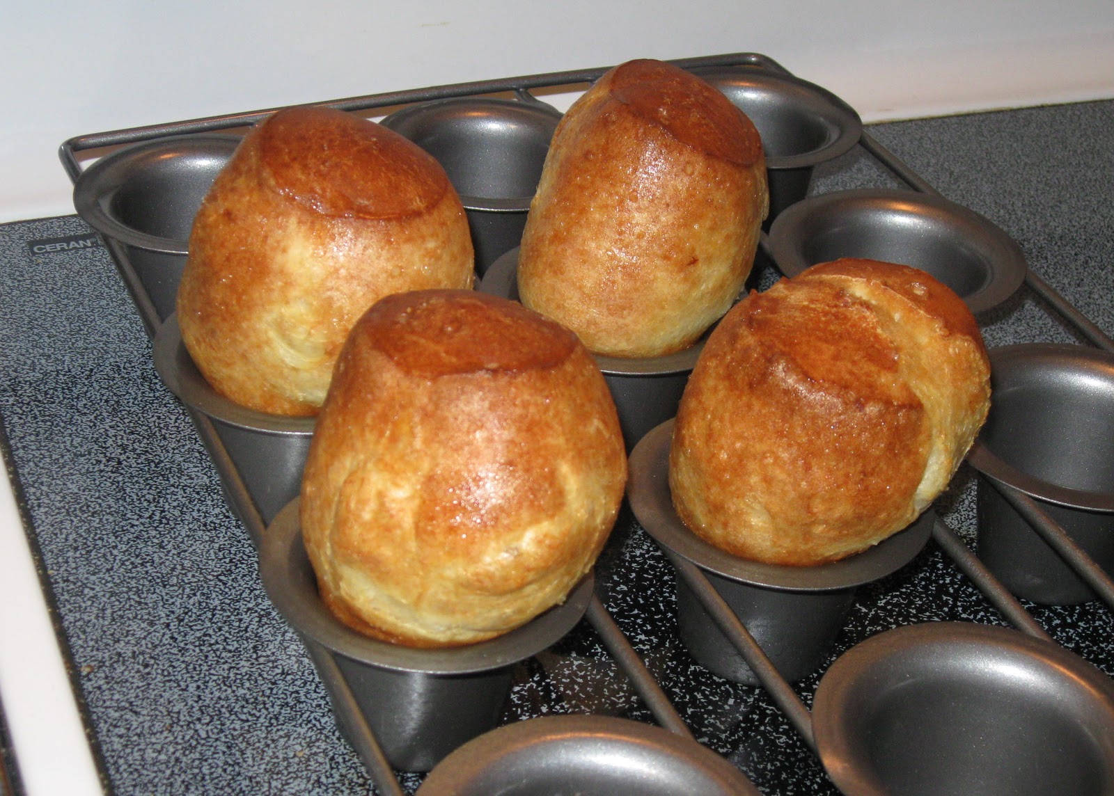 Popovers! | Searching for Dessert