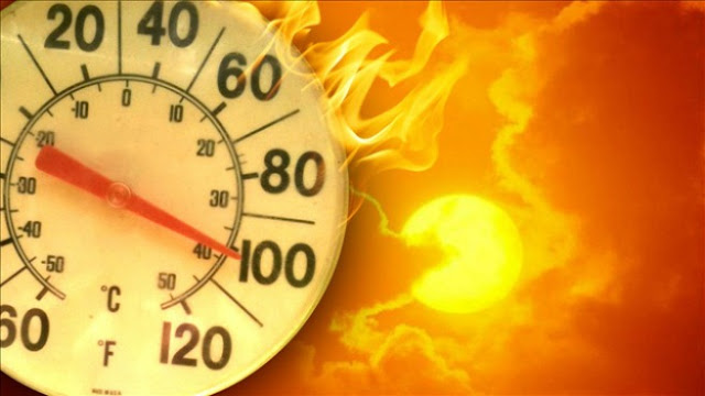 Weather News: Καυσωνας μεχρι και το Σαββατο!Απο Κυριακη μικρη πτωση!