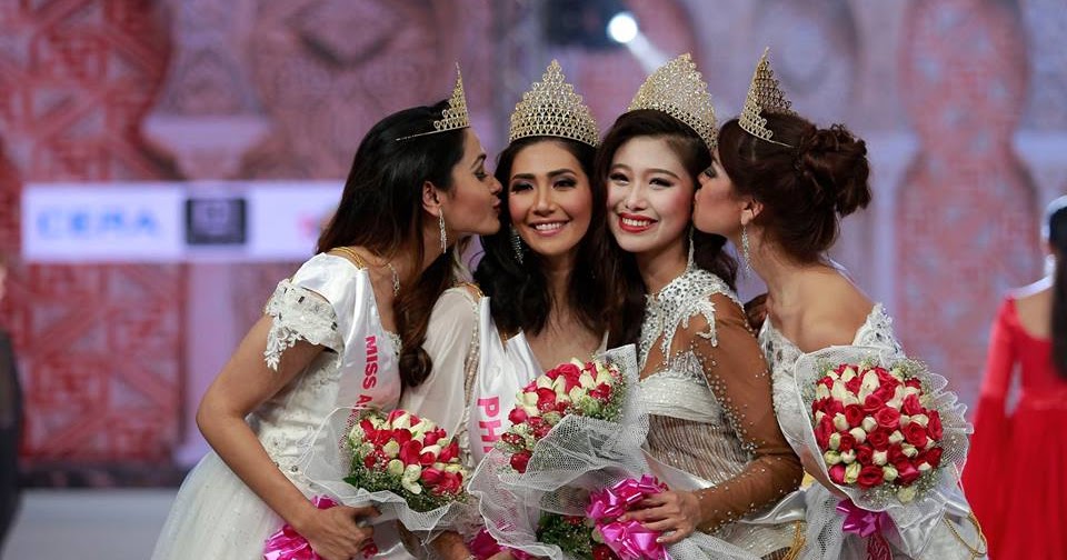 The Pageant Crown Ranking: Miss Asia 2017