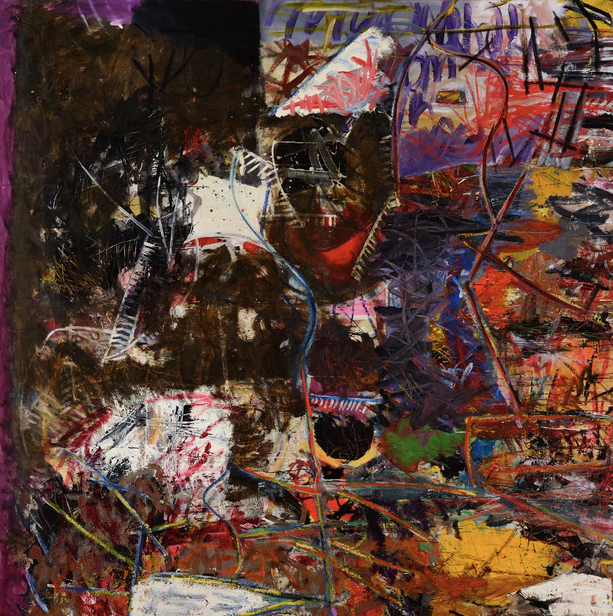 ARTBURGAC: Gary Wragg