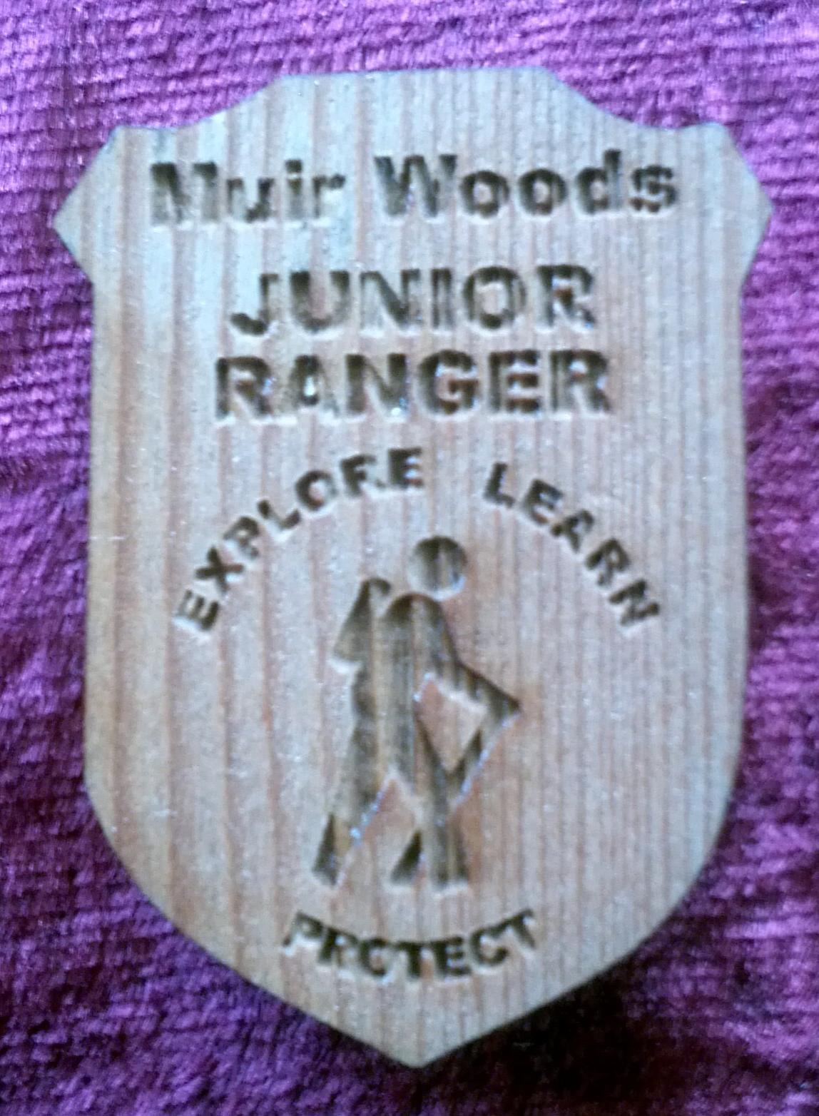 The Ranger Archivist: A Brief History of the Junior Ranger Program The Ranger Archivist: A Brief History of the Junior Ranger Program