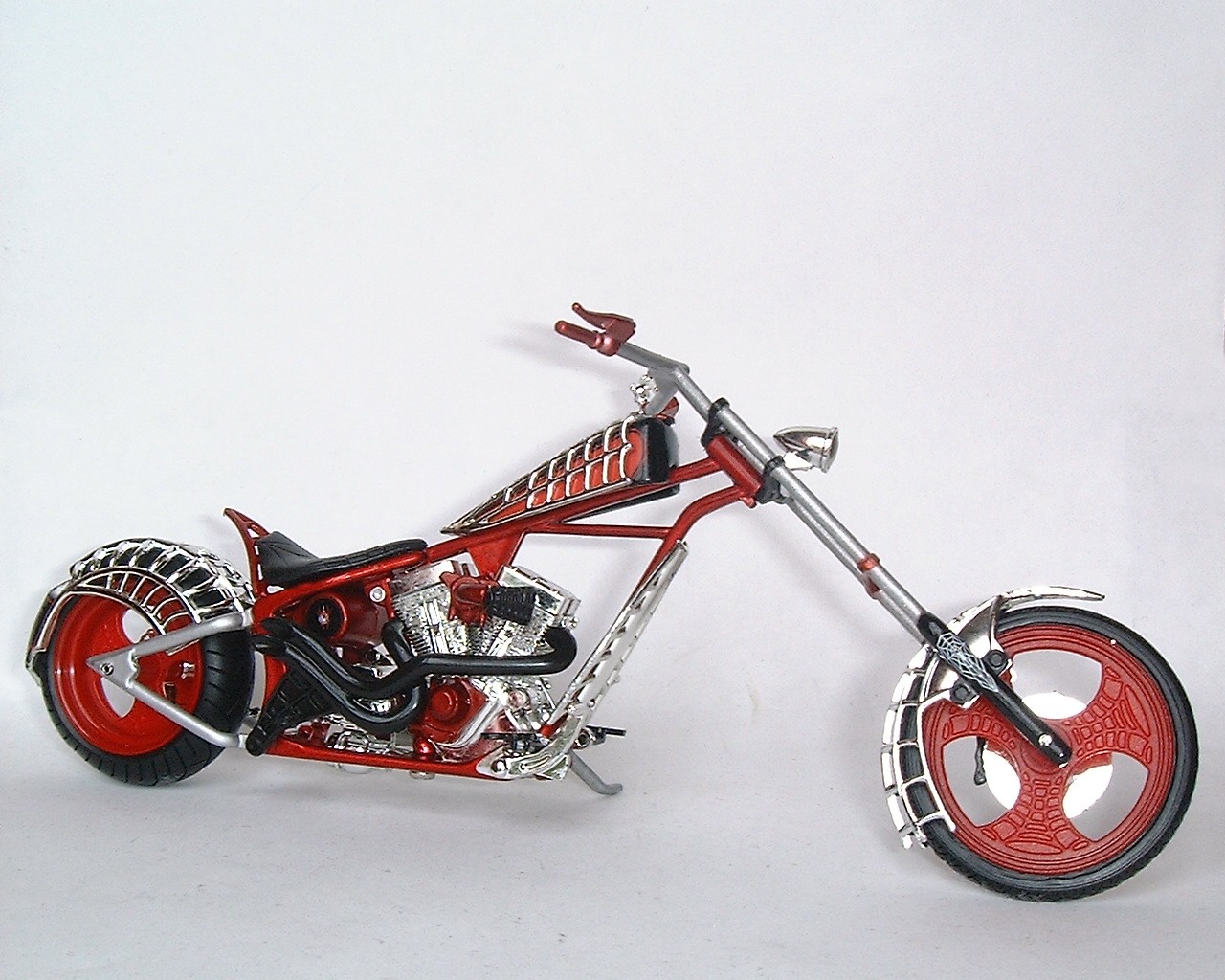 Desktop Wallpapers: American Choppers