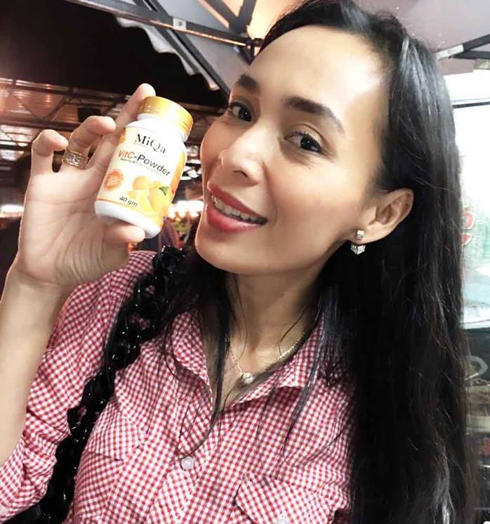 Produk Kecantikan dan Kesihatan Original: PRO VIT C BY MIQA