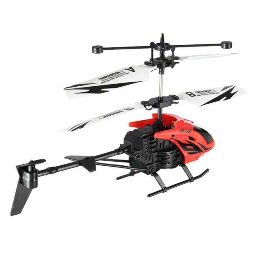 HobbyAnt Shopping: HX HX725 Mini RC Helicopter RTF Christmas Toy