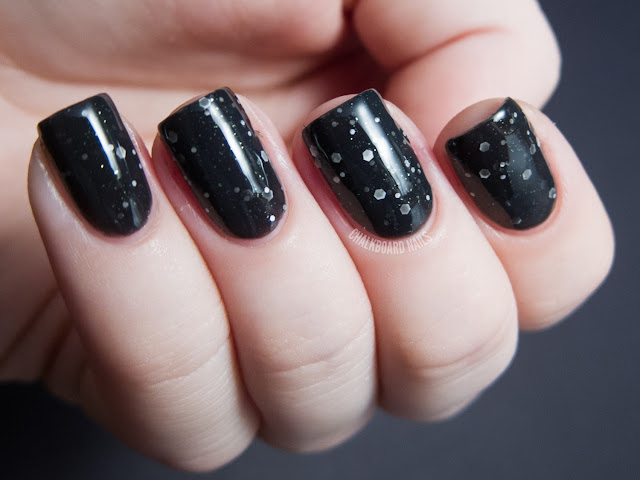 Sonoma Nail Art - Chalkboard Nails (+ Giveaway!) | Chalkboard Nails ...