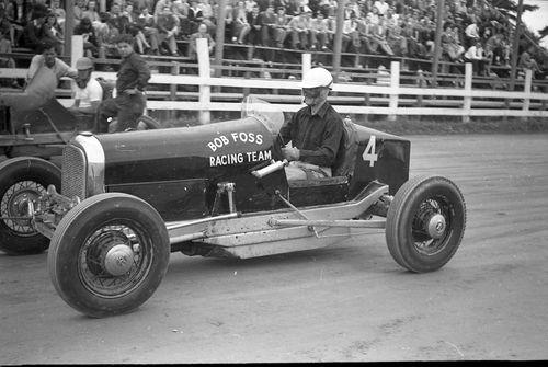 My 1928 Chevrolet: Vintage and Classic Dirt Track Racers